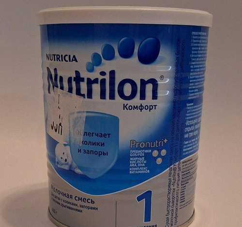 Смесь Nutrilon 1 Комфорт 400 г