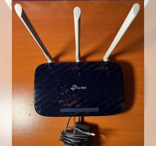 Wi-Fi роутер TP-link Archer C20, AC750