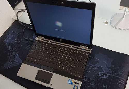 Ноутбук hp elitebook i7 12 дюймов 2540p