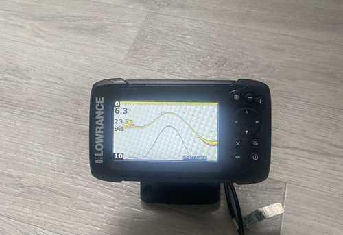 Эхолот lowrance hook2 4x