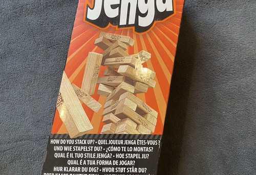 Настольные игры Jenga