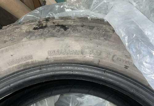 Michelin Maxi Ice Van 195/65 R15 19R