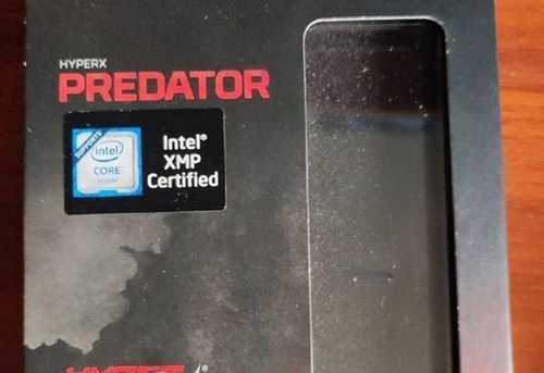 Kingston HyperX Predator 3333Mhz cl16 2x8 gb