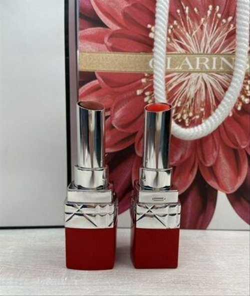 Dior Увлажняющая помада для губ Rouge Dior Ultra