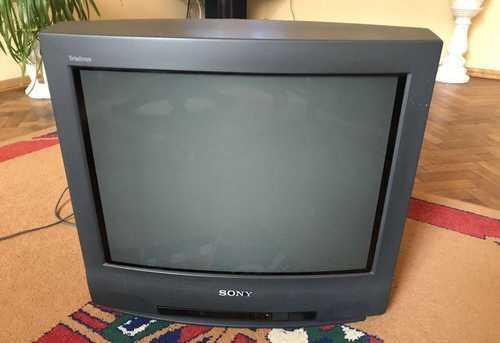 Телевизор sony trinitron KV-25M1K