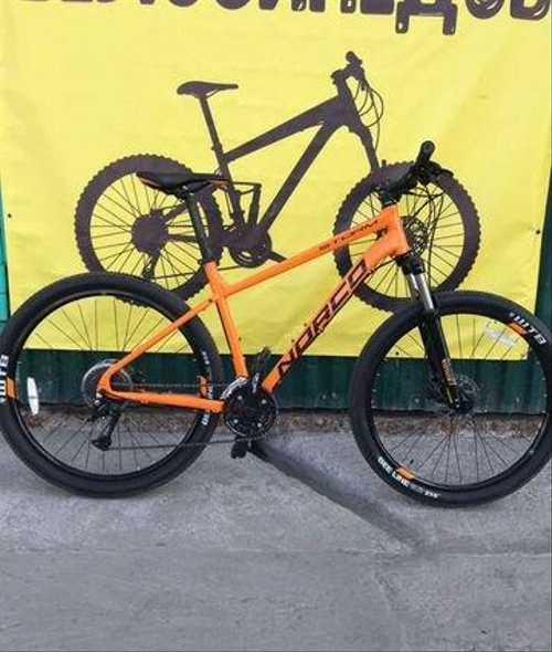 Велосипед бу Norco chtorm