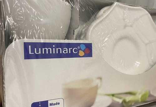 Набор столовой посуды luminarc