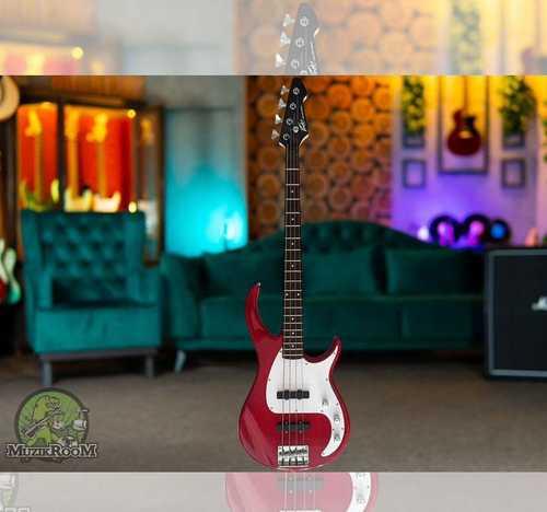 Peavey Milestone Red