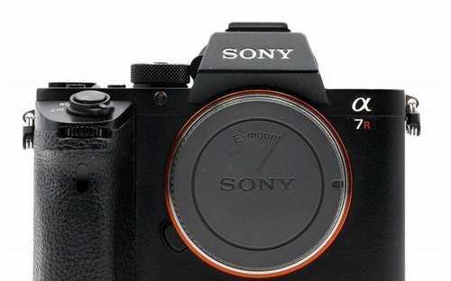 Фотоаппарат комиссионный Sony Alpha A7R II Body