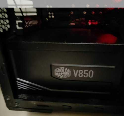 Cooler master v850 gold v-2