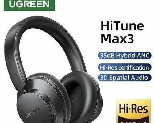 Наушники полноразмерные Ugreen hitune max 3