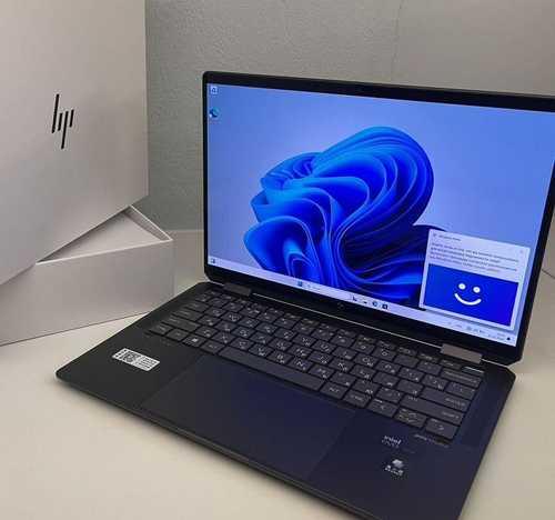 HP Spectre 14 x360 oled Ultra 5-125H 16/1T