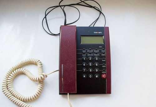 Проводной телефон Texet TX-208M