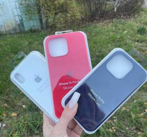 Чехлы на все модели iPhone