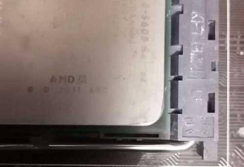 Процессор amd A8-5600 series