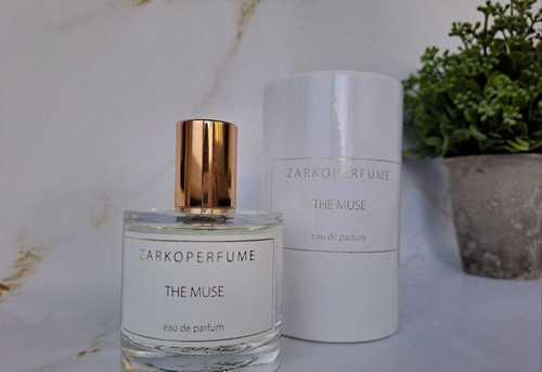 Парфюмерия Zarkoperfume The Muse делюсь оригинал