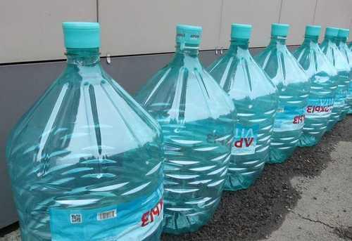 Бутыль для питьевой воды, 19 литров