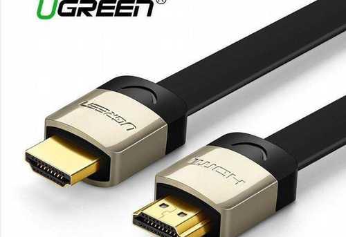 Hdmi кабель плоский Ugreen 8 метров