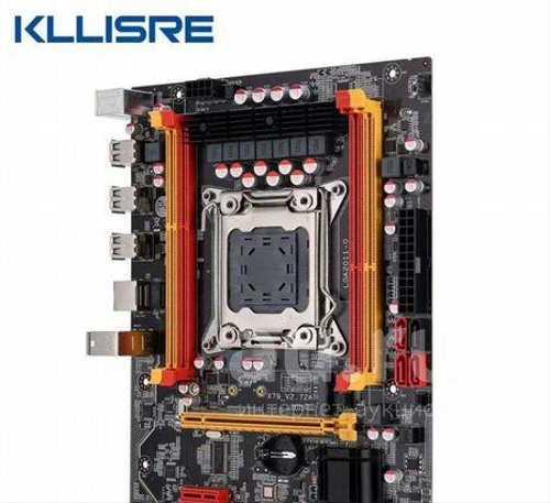 Комплект LGA 2011 e5 2689 16gb