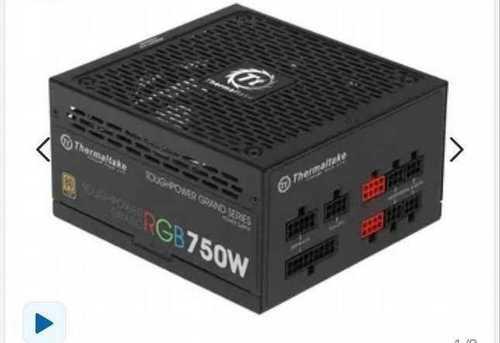 Блок питания Thermaltake Toughpower Grand RGB 750W