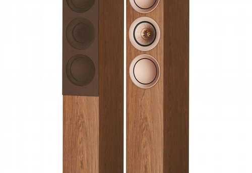 Напольная акустика KEF R5 Walnut