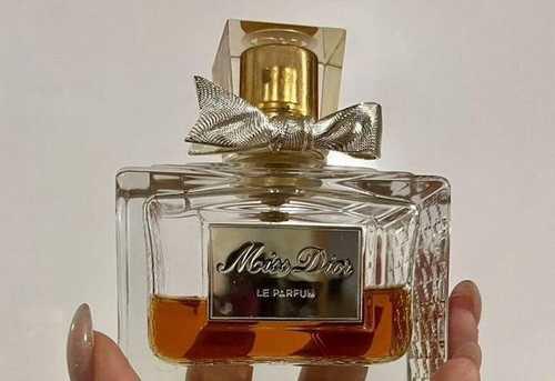 Miss Dior Le parfum оригинал распив по 5 мл