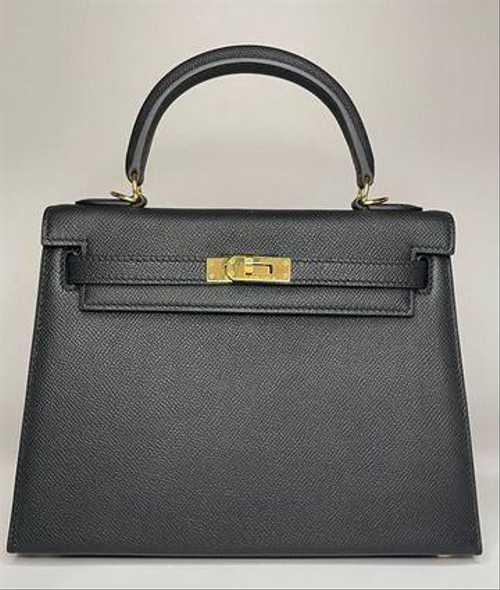 Сумка Hermes Kelly epsom