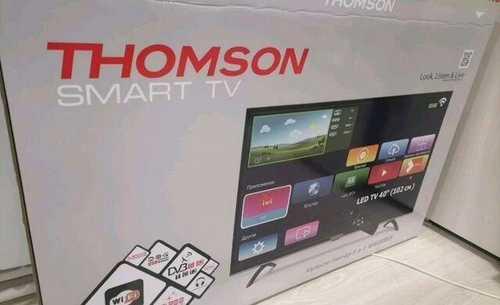 Телевизор Thomson t40fsl5130 40" Full HD