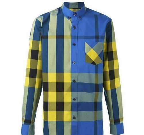 Рубашка Burberry Thornaby