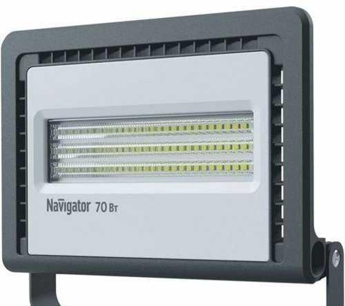 Прожектор светодиодный Navigator "NFL-01" 70Вт 595