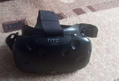 Vr шлем htc vive