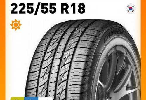 Kumho Crugen Premium KL33 225/55 R18 98H