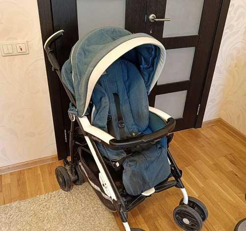 Коляска детская Peg-Perego Pliko P3 Compact