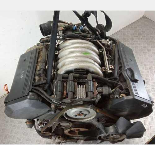 Двигатель AMX Volkswagen Passat 5/B5  (1996-2005)