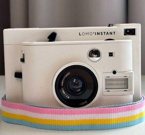 Фотоаппарат Lomo Instant