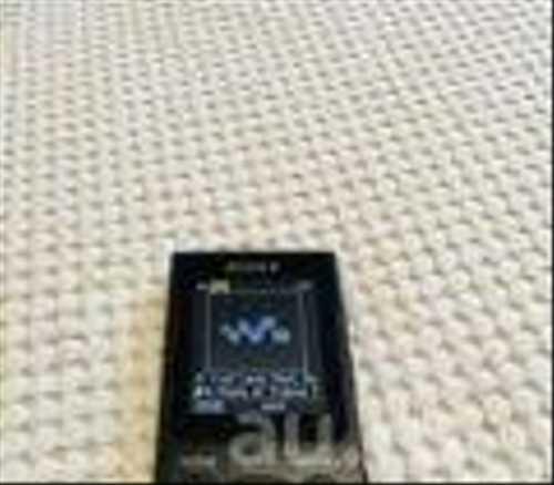 MP3 плеер Sony Walkman NW-E394, цвет черный 8GB