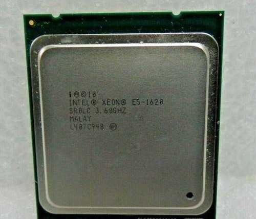 Процессор Intel Xeon E5-1620, LGA-2011