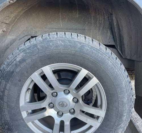Nokian Tyres Hakkapeliitta 7 SUV 265/65 R17