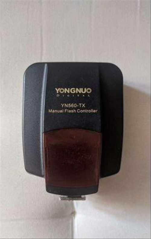 Yongnuo Digital YN560 TX