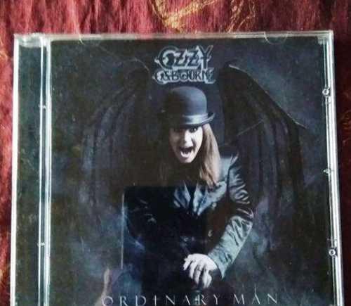CD Ozzy Osbourne - Ordinary Man