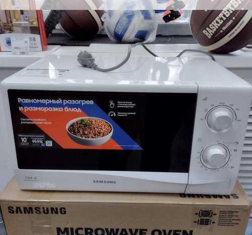 Микроволновые печи Samsung ME81KRW-2