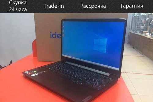 Игровой ноутбук Lenovo IdeaPad Gaming 3 15ARH05