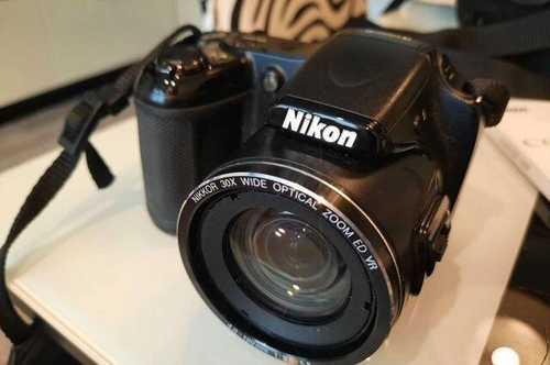Nikon Сoolpix L820