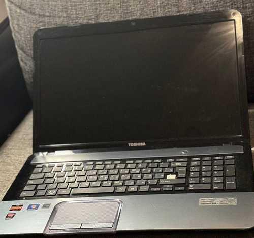 Toshiba Satellite L875D - B7M