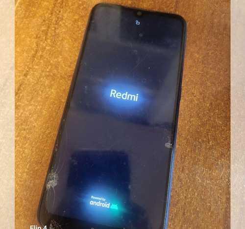 Xiaomi Redmi Note 8T, 4/128 ГБ