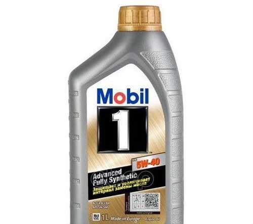 Mobil 1 FS 5W40 (1L)масло моторное синт API S