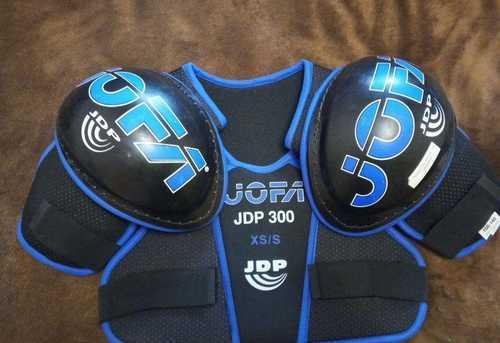 Нагрудник хоккейный jofa jdp 300