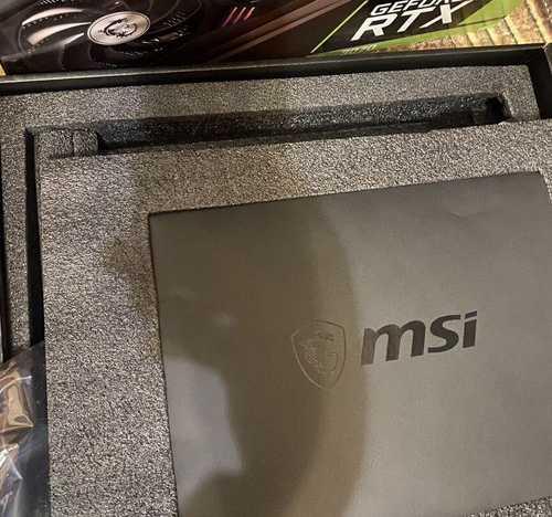 Msi Rtx 3070 gaming x trio 8gb