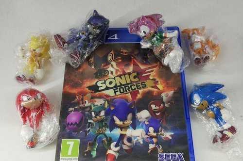 Sonic forces ps4 Trade-in, продажа, аренда