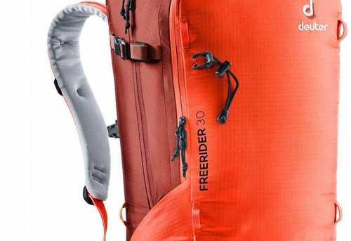 Рюкзак Deuter Freerider 30 Papaya/L